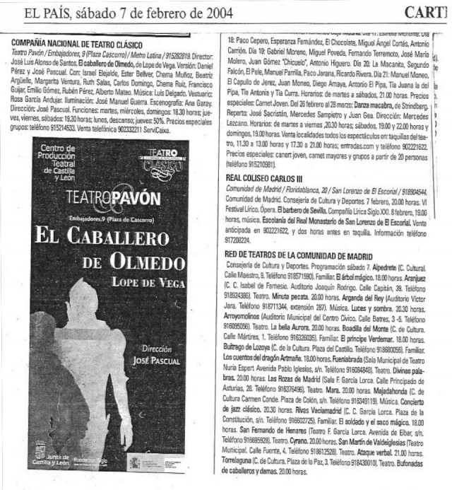 Alberto Mateo - Ruth Franco Talent