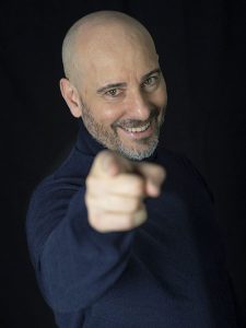 Jaime Ordóñez - Ruth Franco Talent