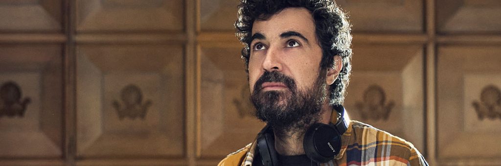 Paco Caballero - Ruth Franco Talent